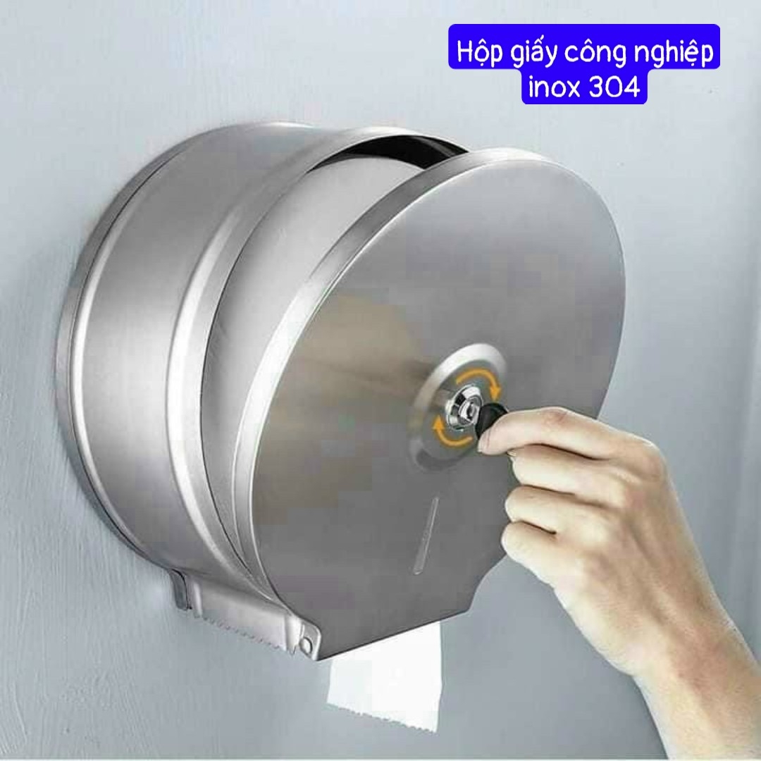 Hộp giấy công nghiệp inox 304